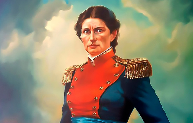 Juana Azurduy: heroína de la independencia Argentina – LOCALMENTE