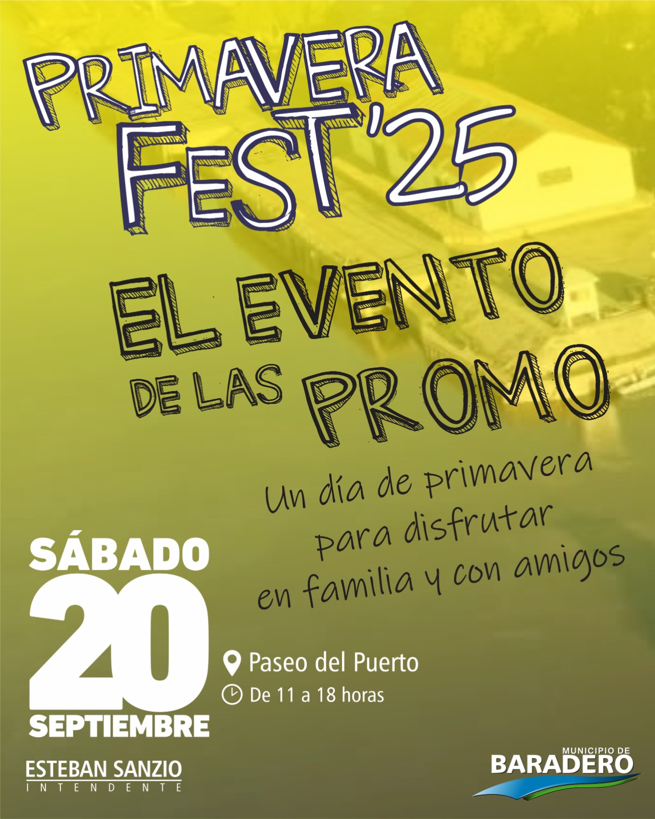 Llega Primavera Fest 2025: el evento de las Promo – LOCALMENTE