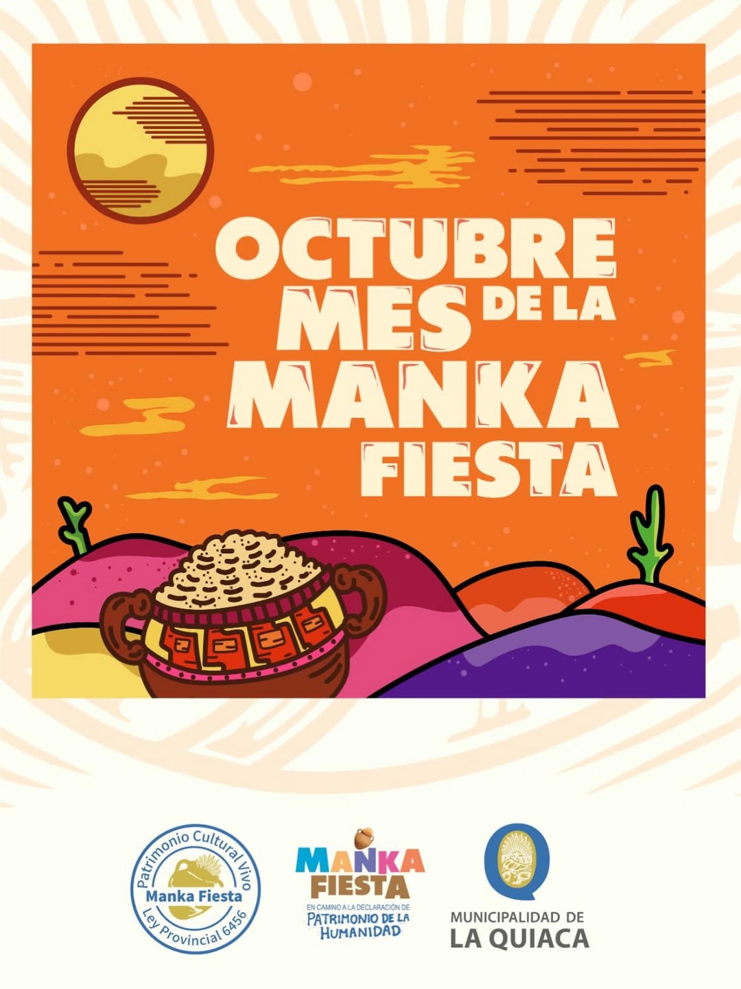Octubre, Mes de la Manka Fiesta – LOCALMENTE