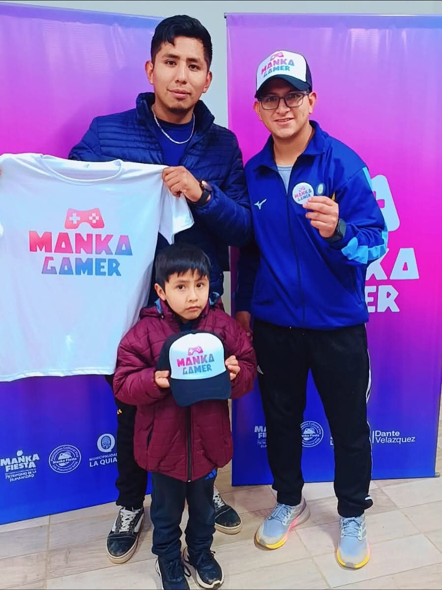 Primera edición de la Manka Gamer en La Quiaca – LOCALMENTE
